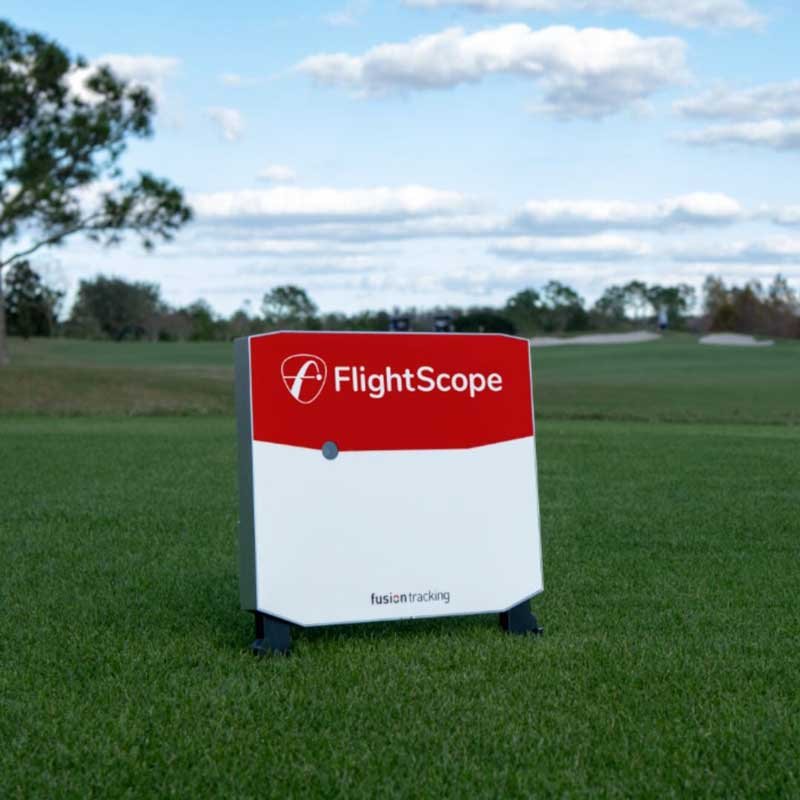 Flightscope X3 Garage Golf Simulator Package - Simulator Golf Pro